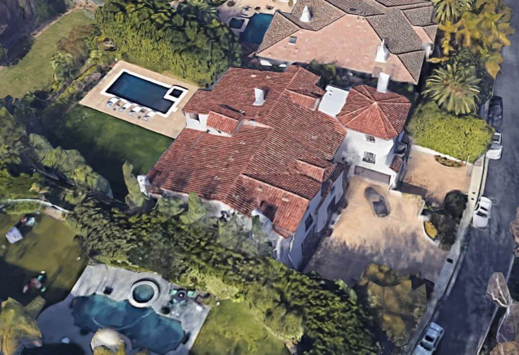 Big Sean’s House | President House