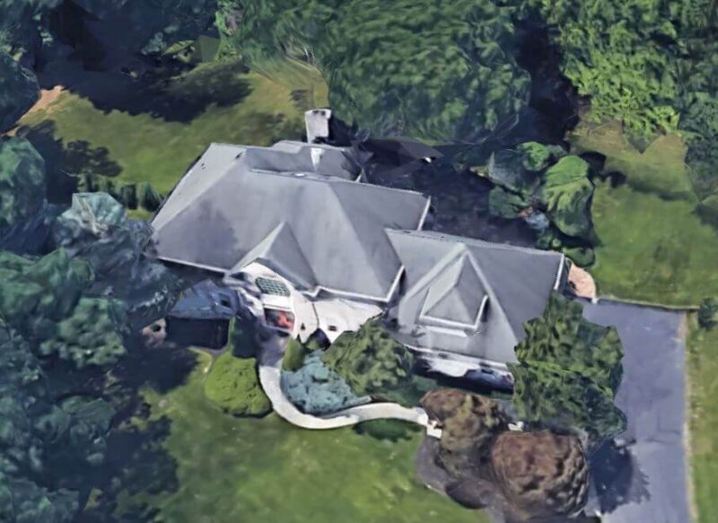 David Bryan’s House | President House