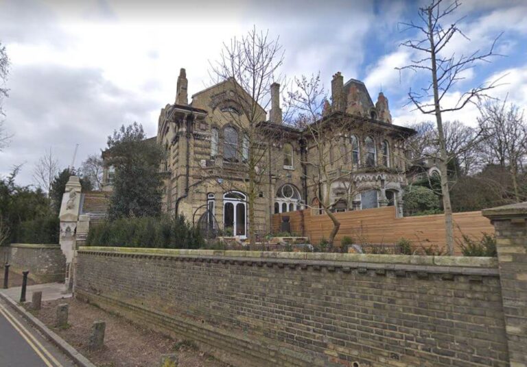 Boy George’s House | President House