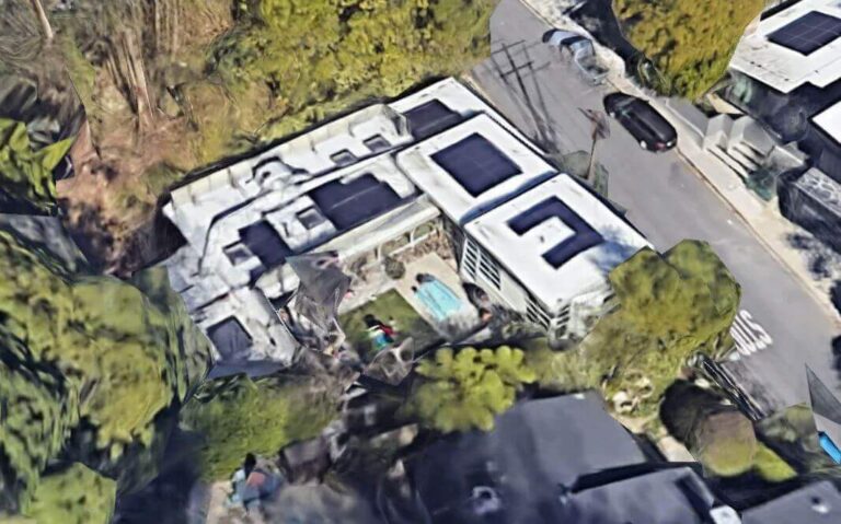 Brie Larson’s House | President House