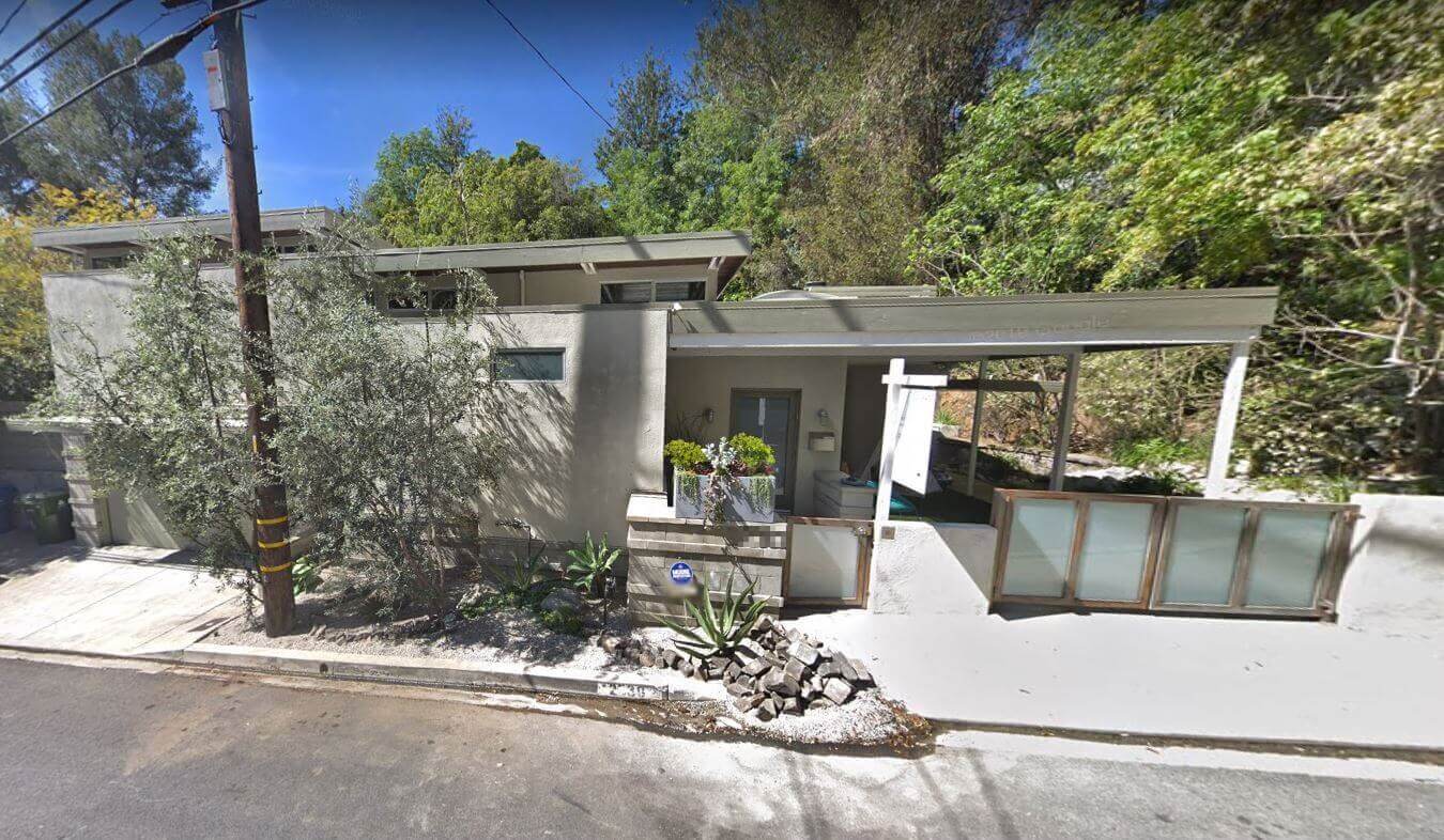 Brie Larson’s House | President House