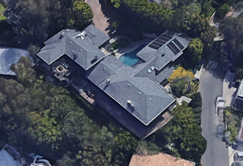 Calvin Harris’ House | President House