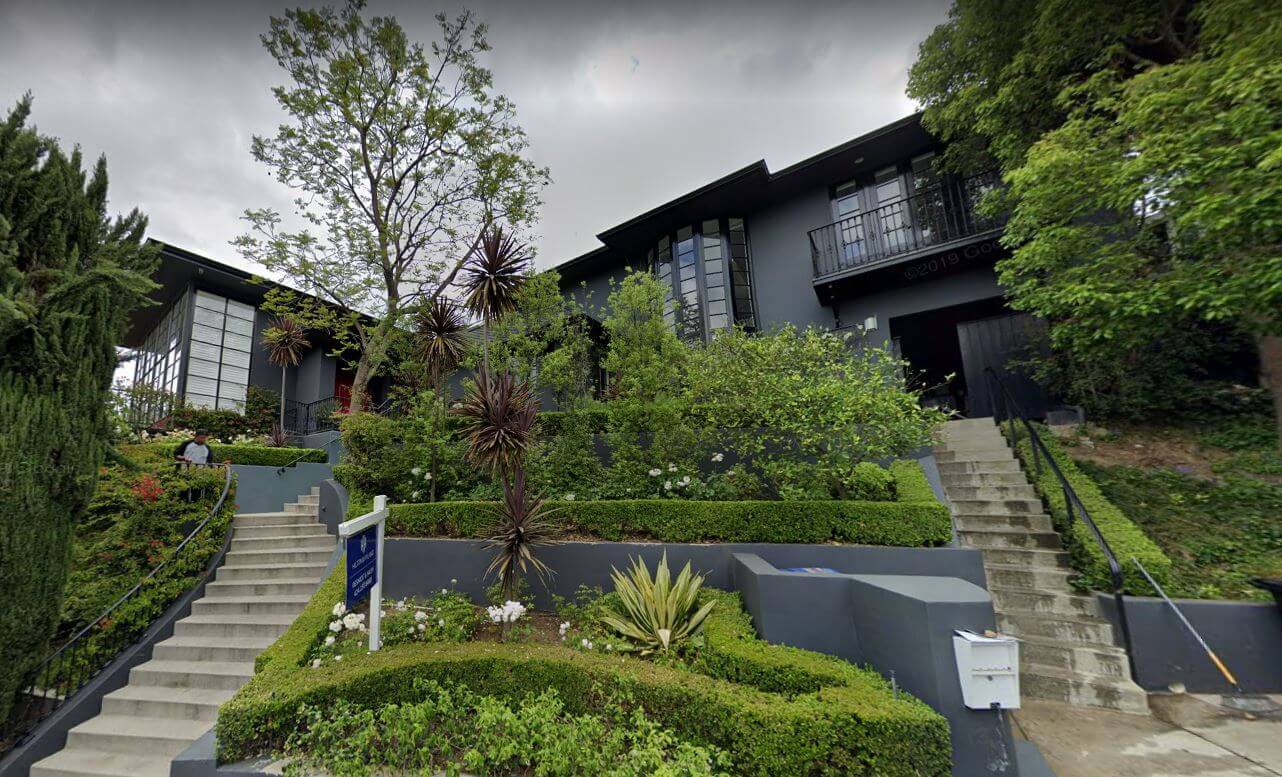 Calvin Harris’ House | President House