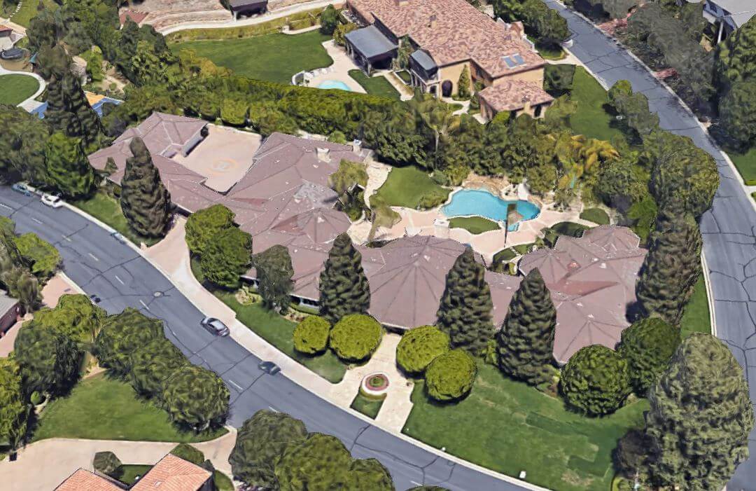 Richard Carpenter’s House | President House