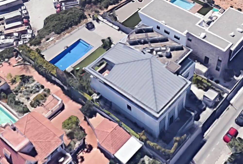 Cesc Fàbregas’ House | President House