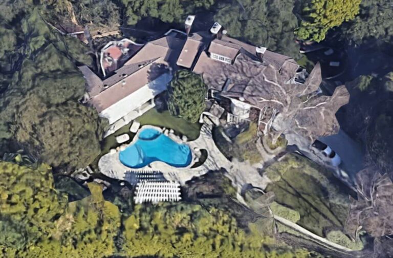 Channing Tatum’s House | President House