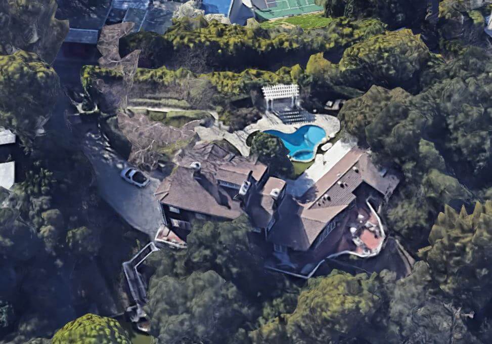 Channing Tatum’s House | President House