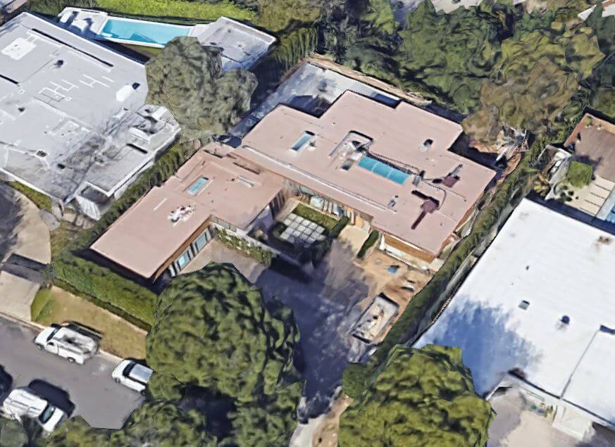 Charlie Puth’s House | President House