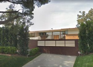 Charlie Puth’s House | President House