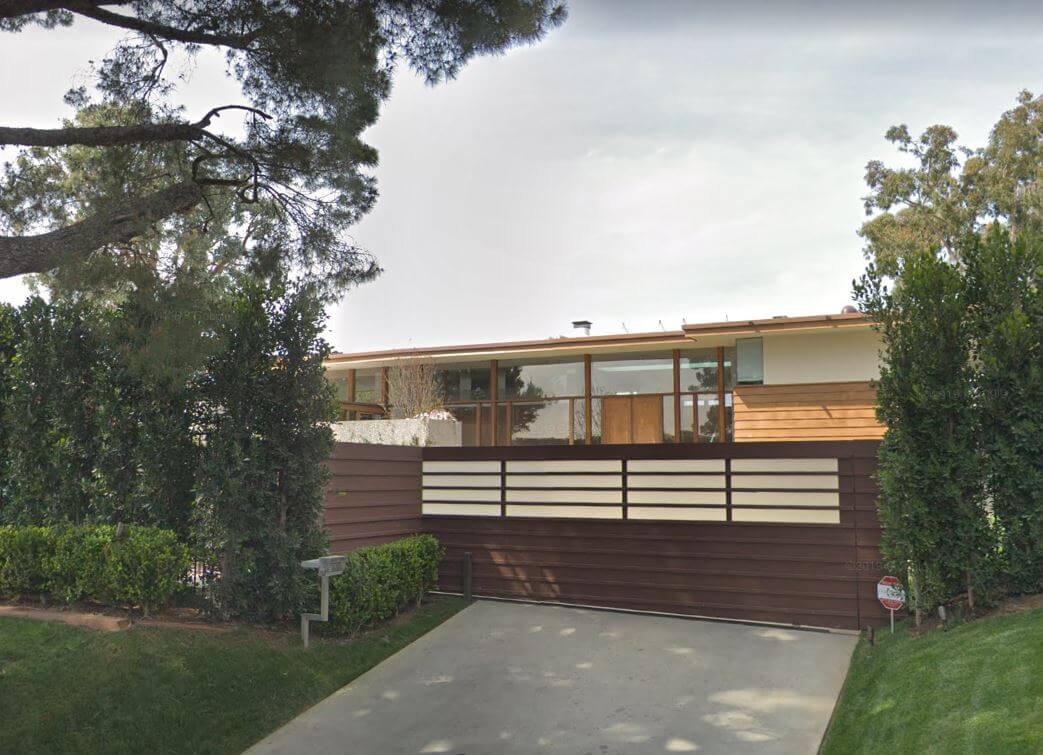 Charlie Puth’s House | President House