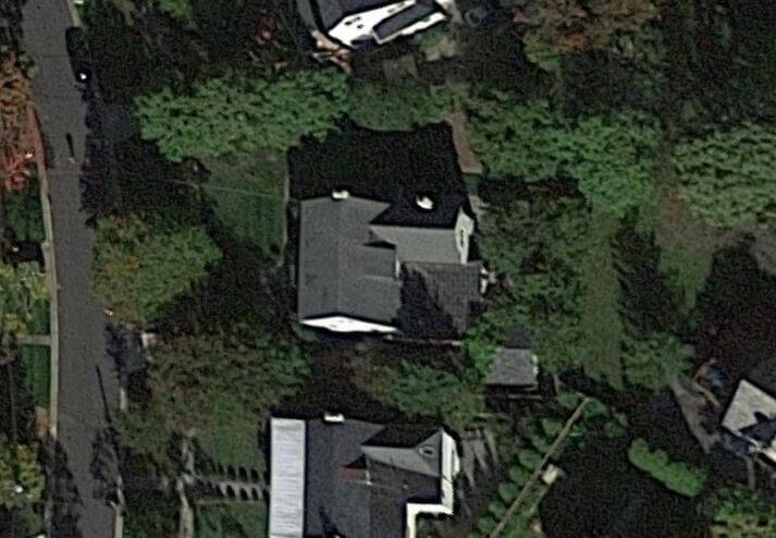 John Roberts’ House | President House