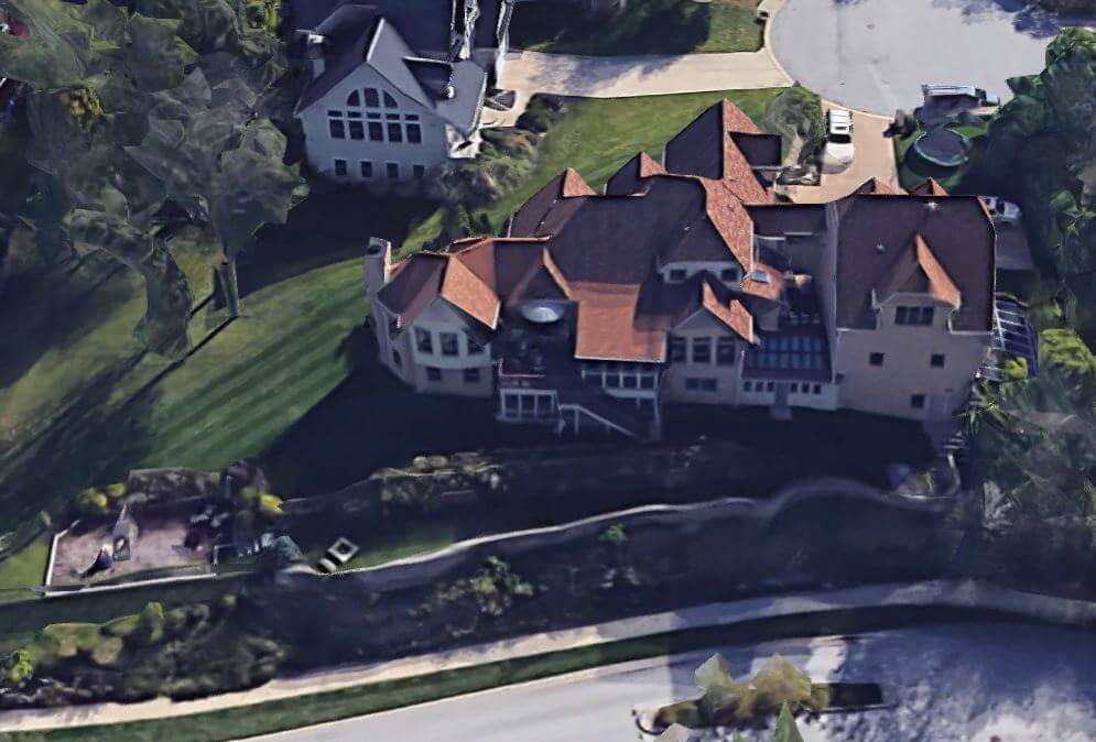 Carl Cook’s House | President House