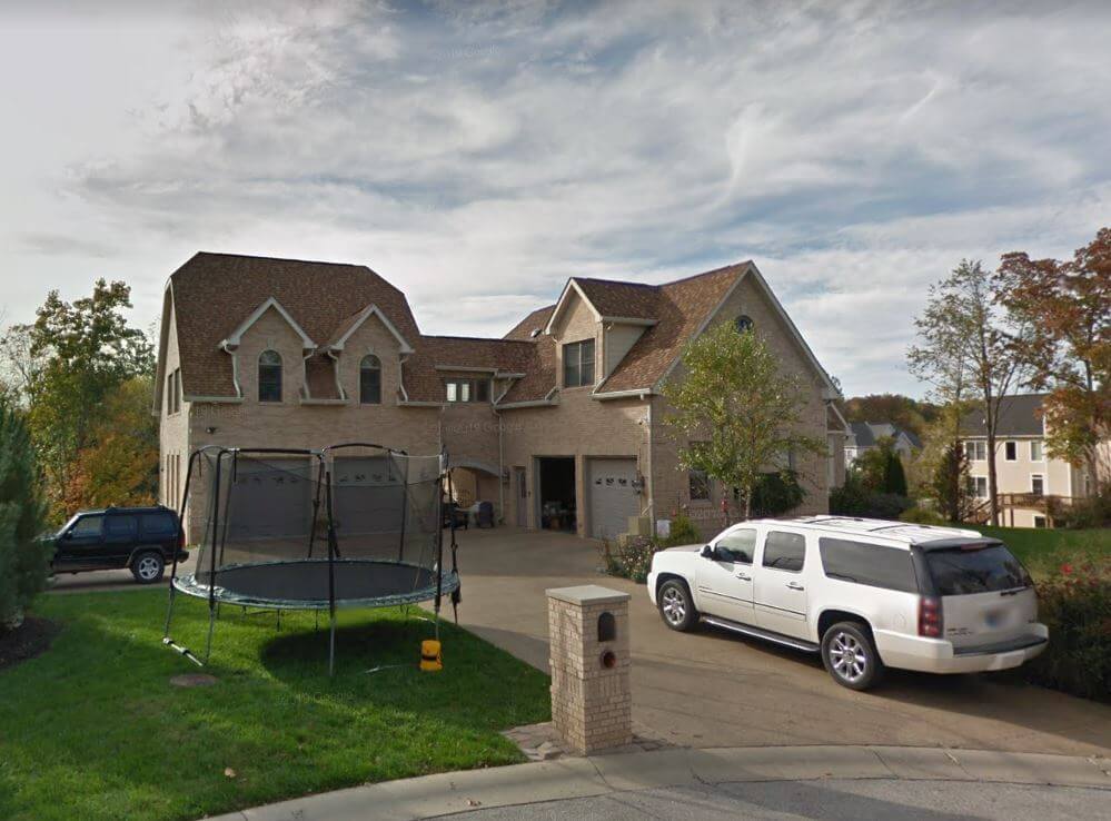 Carl Cook’s House | President House