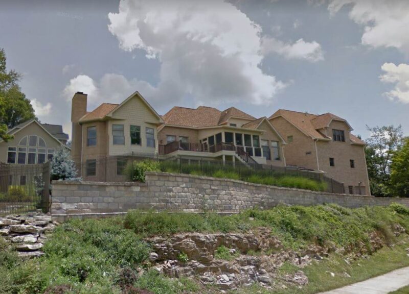 Carl Cook’s House | President House