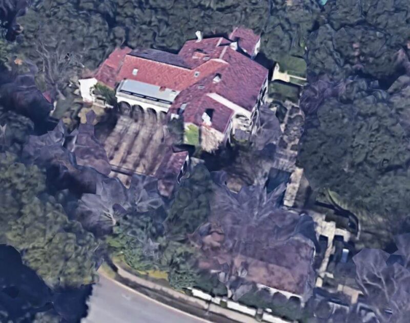 Jerry Jones’ House | President House