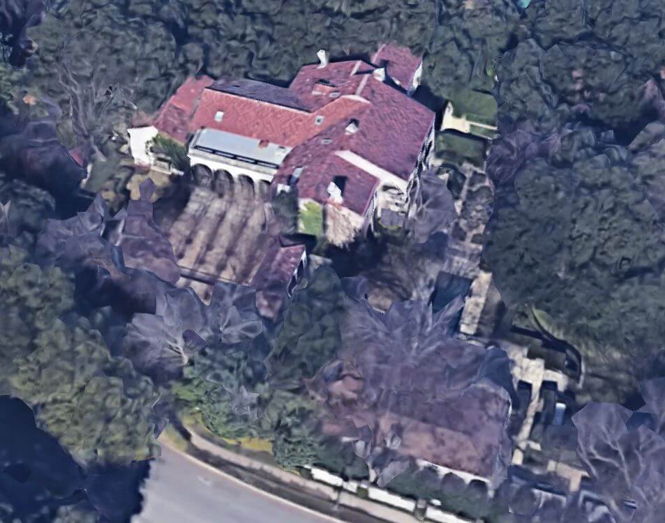 Jerry Jones’ House | President House