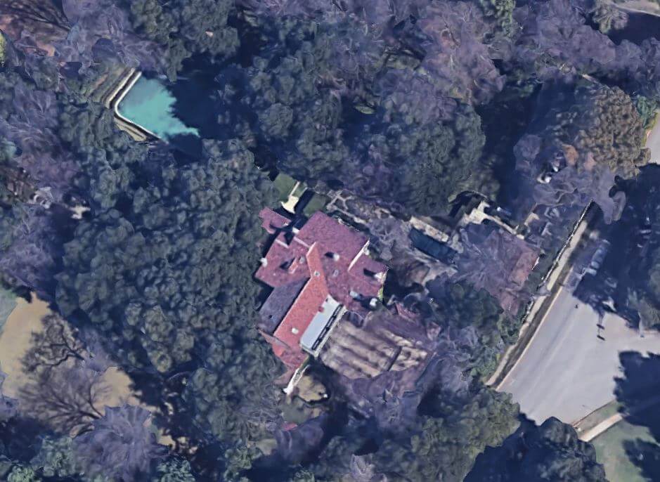 Jerry Jones’ House | President House
