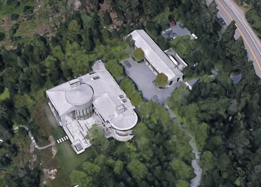 Steven Rales & Mitchell Rales’ House | President House