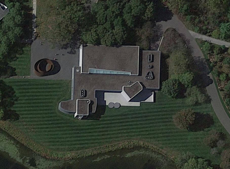 Steven Rales & Mitchell Rales’ House | President House