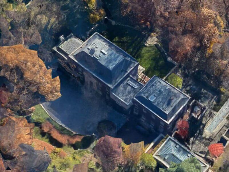 Steven Rales & Mitchell Rales’ House | President House