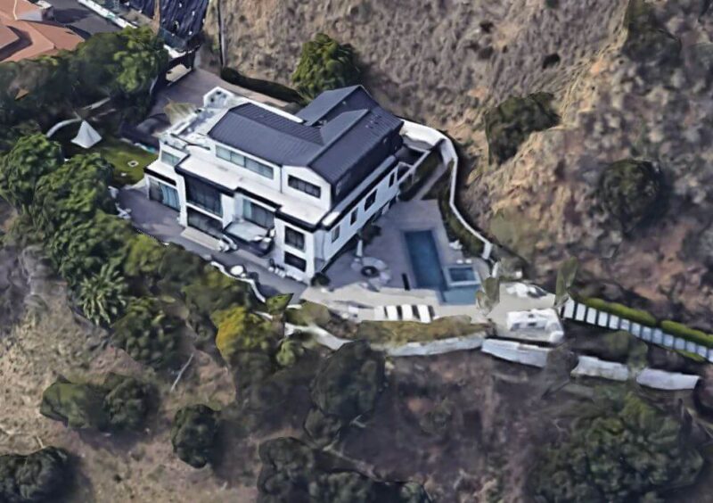 Demi Lovato’s House | President House