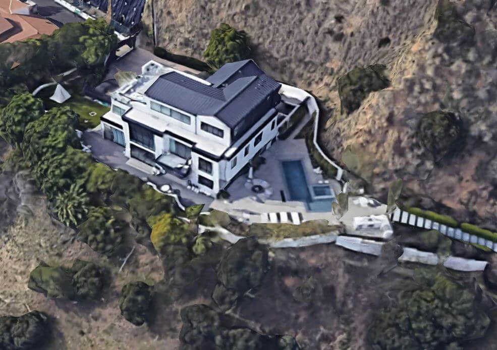 Demi Lovato’s House | President House
