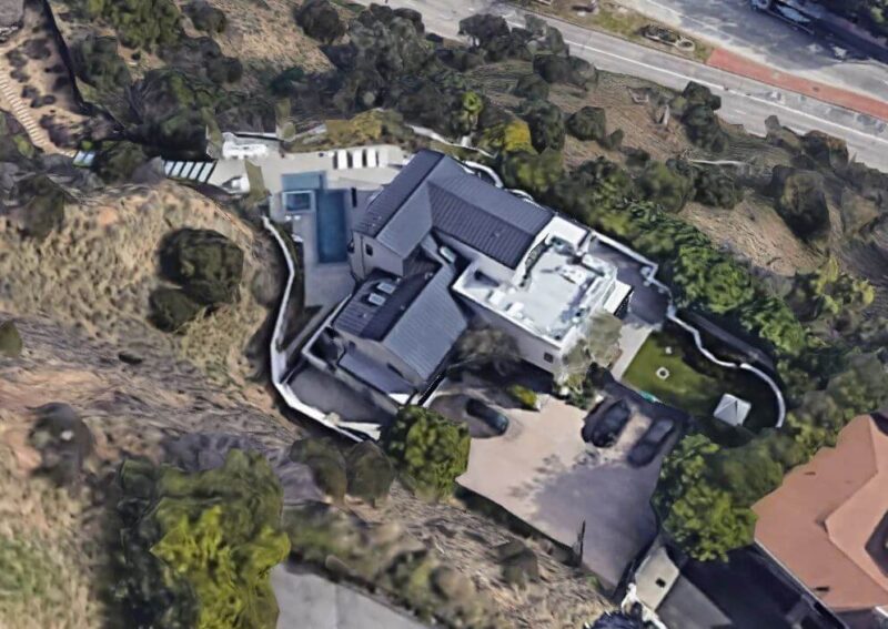 Demi Lovato’s House | President House