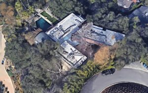Demi Moore’s House | President House
