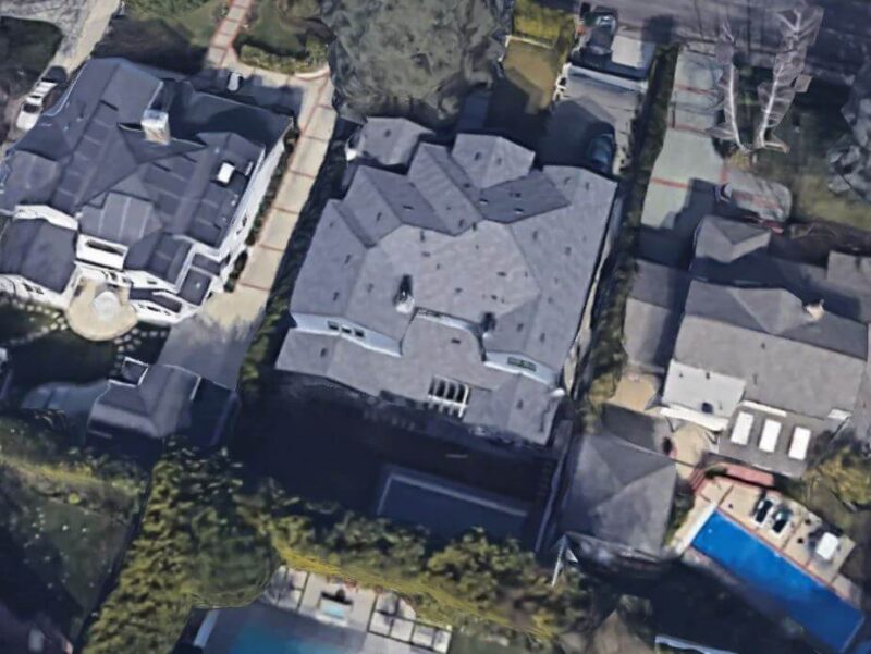 Kelly Rowland’s House | President House