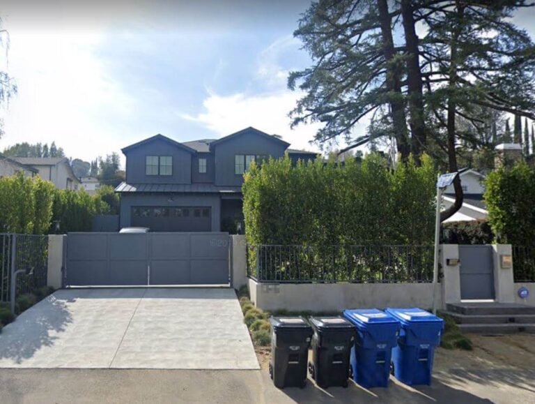 Kelly Rowland’s House | President House