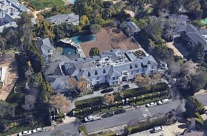 Sean Combs’ house | President House