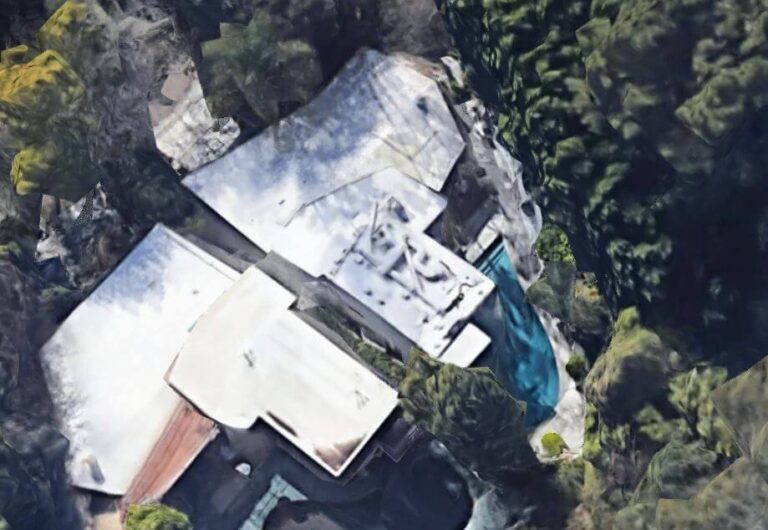 Doja Cat’s House | President House