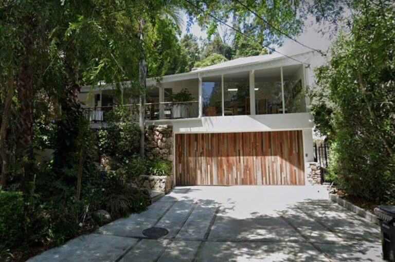 Doja Cat’s House | President House