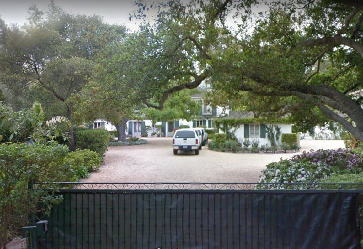 Drew Barrymore’s House | President House