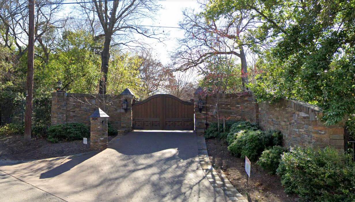 Don Henley’s House | President House