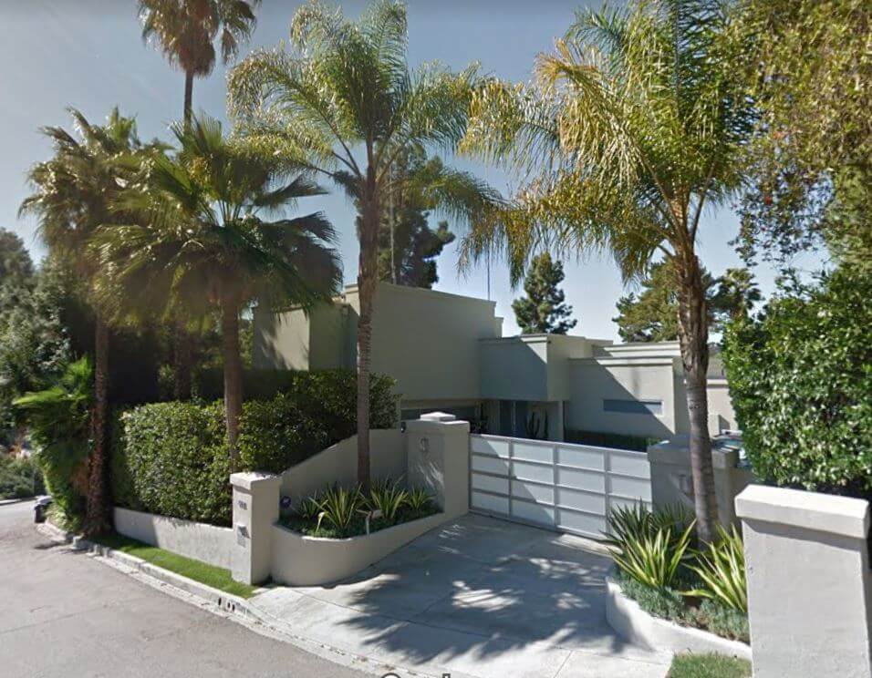 Joe Walsh’s House | President House