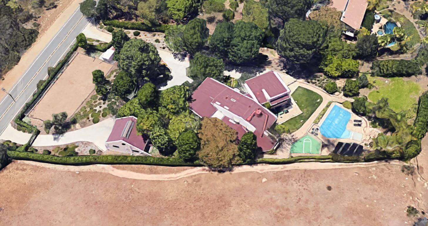 Timothy B. Schmit’s House | President House