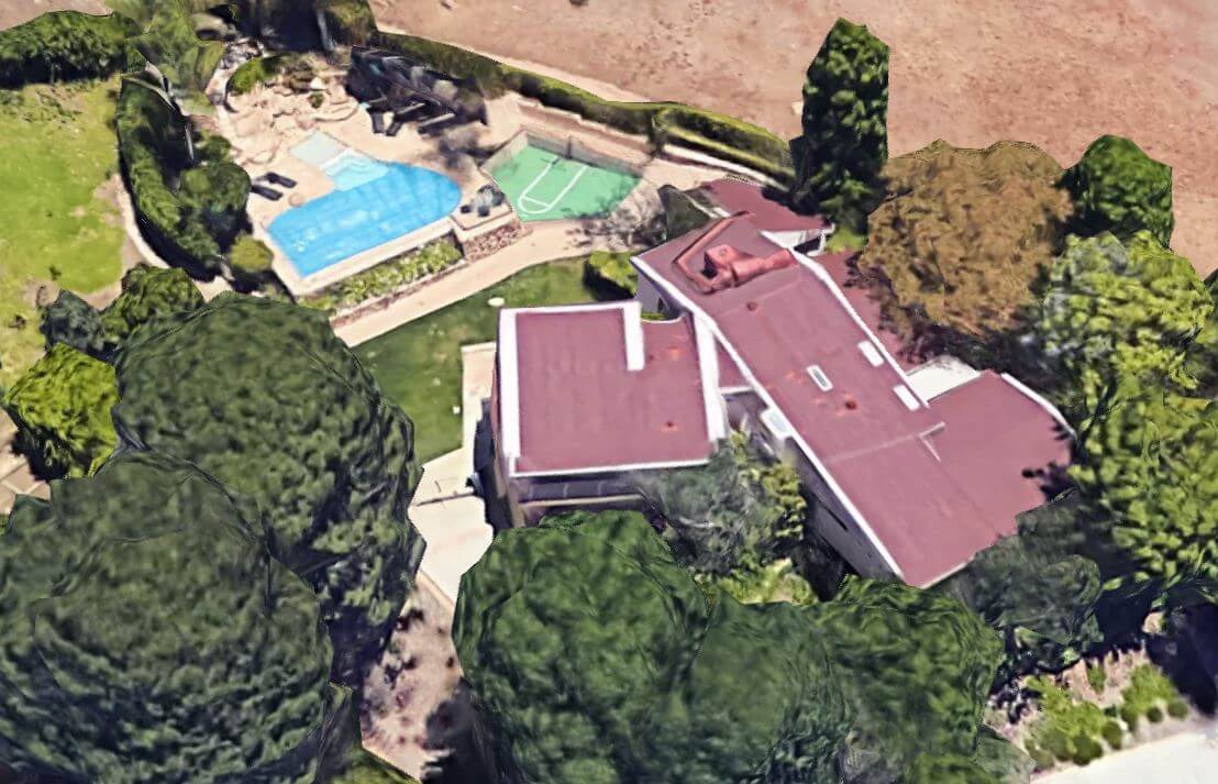 Timothy B. Schmit’s House | President House