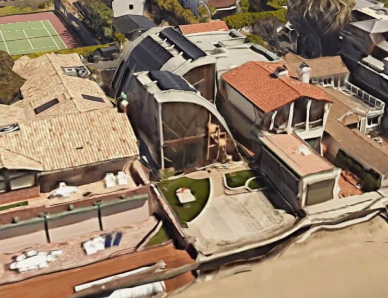 Edward Norton’s House | President House