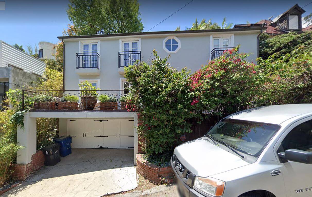 Elisha Cuthbert’s House | President House