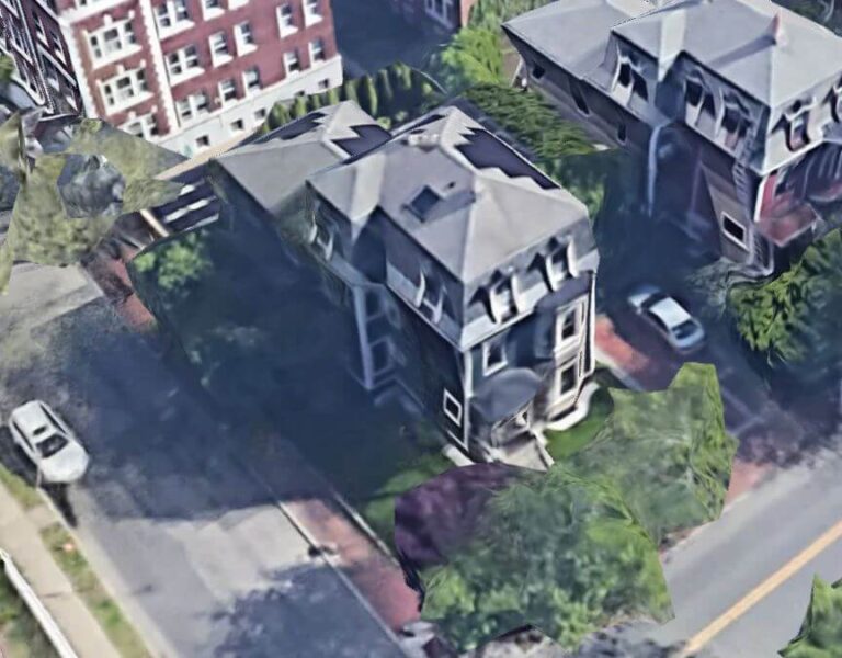 Elizabeth Warren’s House | President House