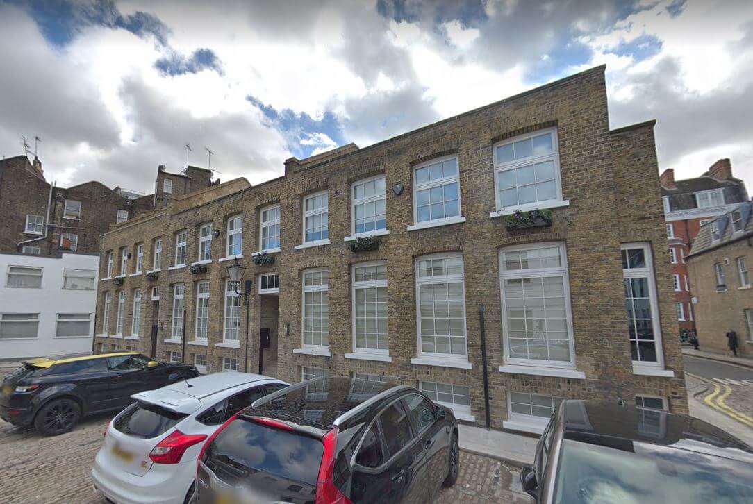 Ellie Goulding’s House | President House