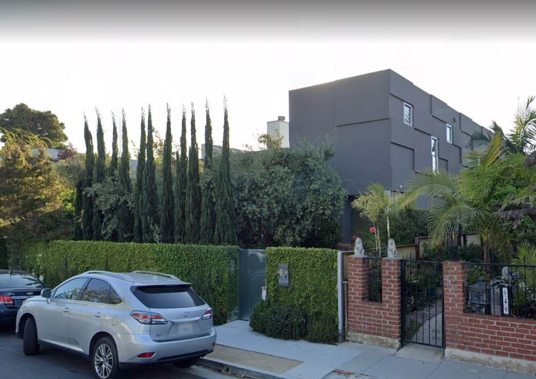 Emilia Clarke’s House | President House