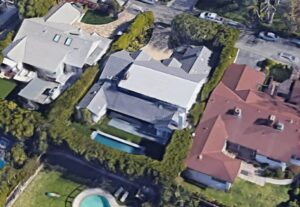 Emma Stone’s House | President House