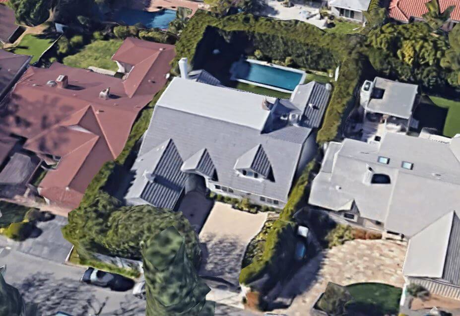 Emma Stone’s House | President House