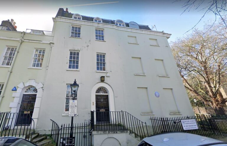 Emma Watson’s House | President House