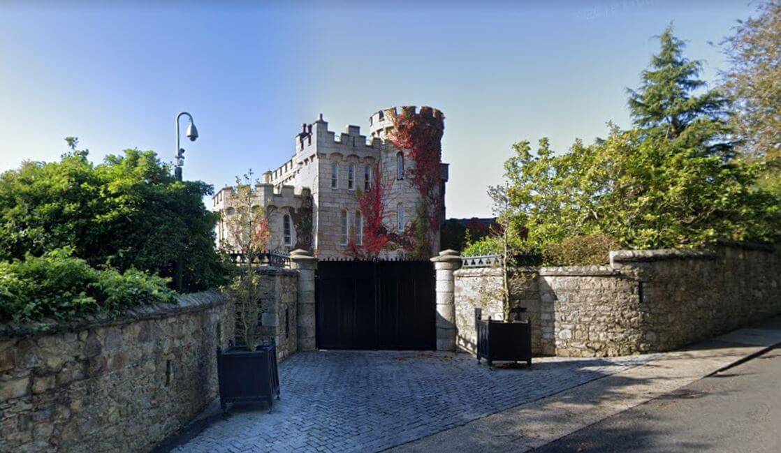 Enya’s House | President House