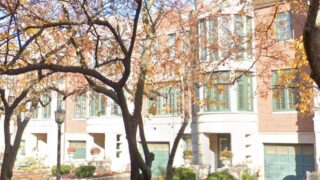 Patrick Stump’s House | President House