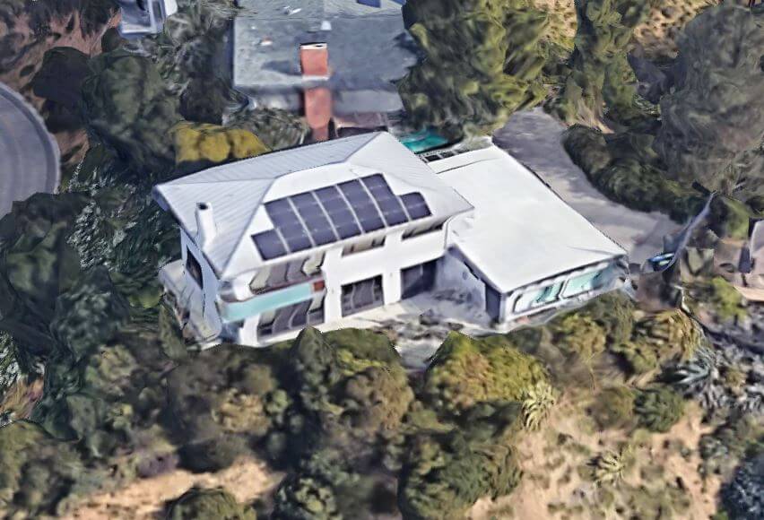 Patrick Stump’s House | President House