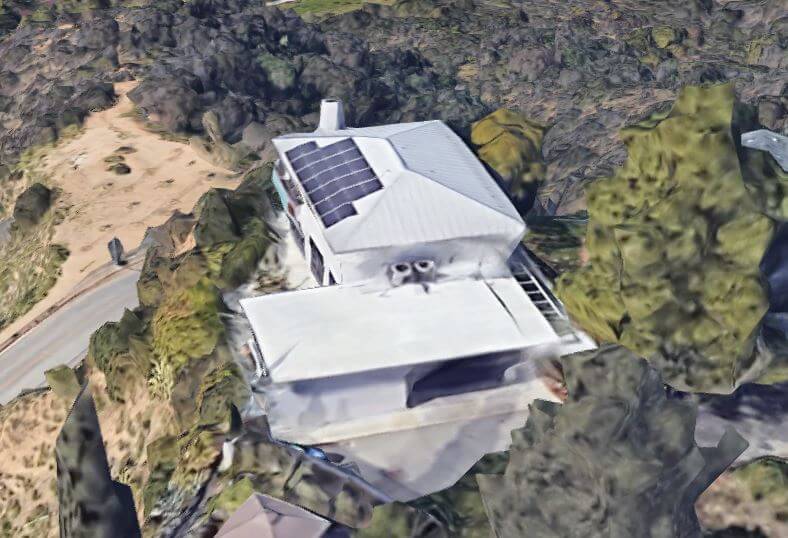 Patrick Stump’s House | President House